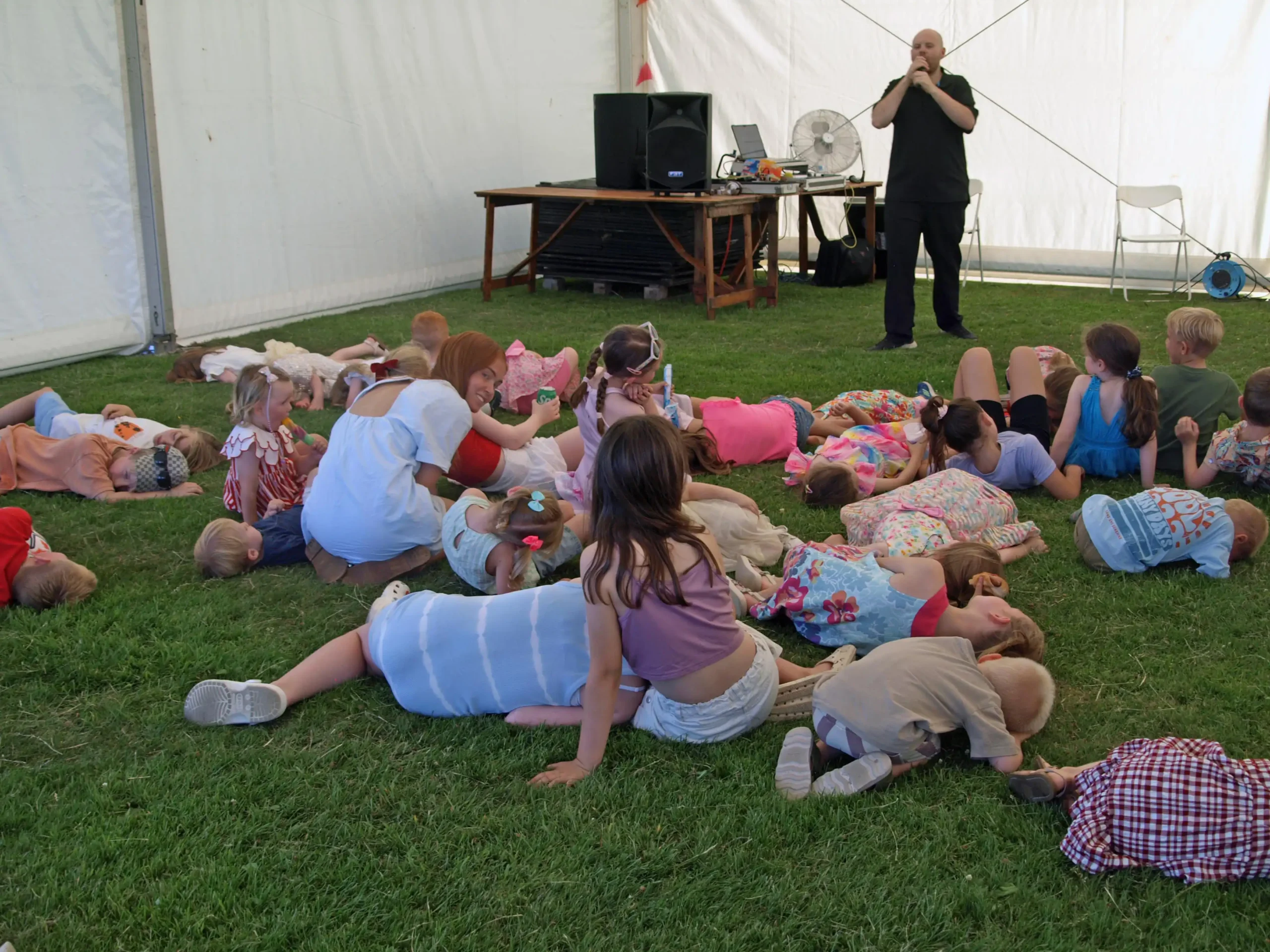 Photo Gallery - Parbold Village Show